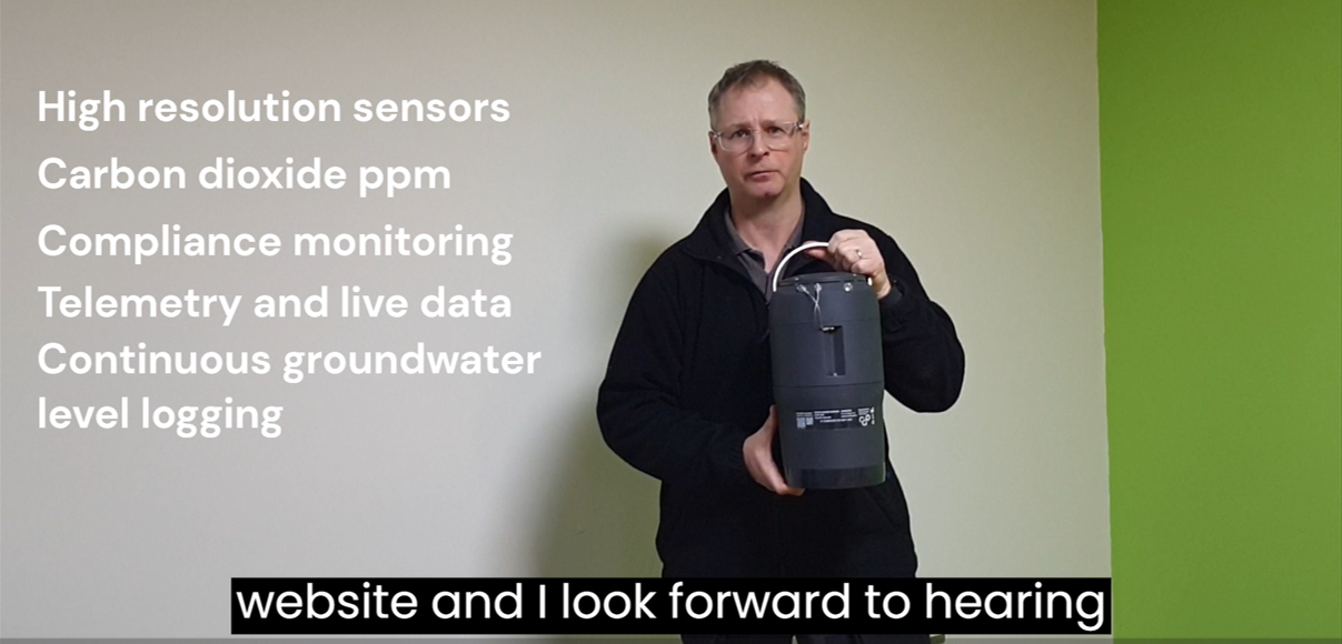 Gas Sentinel Advanced Environmental Monitoring Gas Sentinel Advanced Environmental Monitoring
